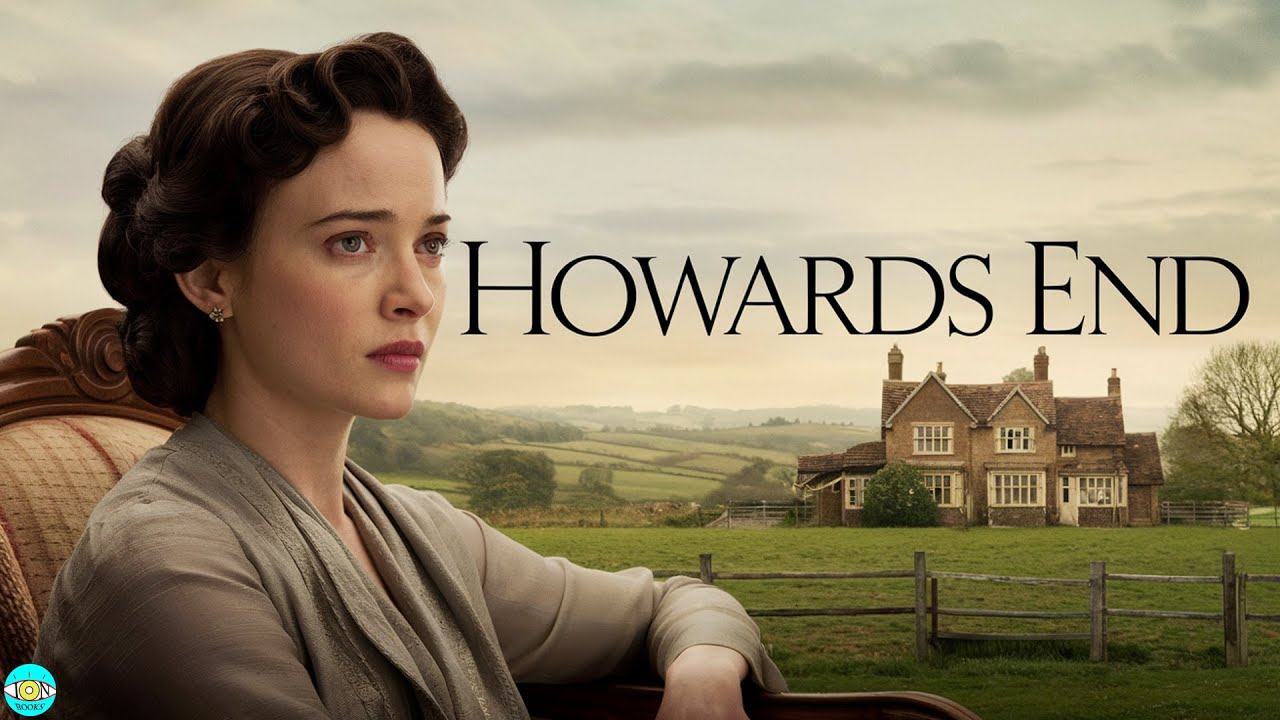 Howards End - Videobook Part 1/2 🎧 Audiobook with Scrolling Text 📖 ...