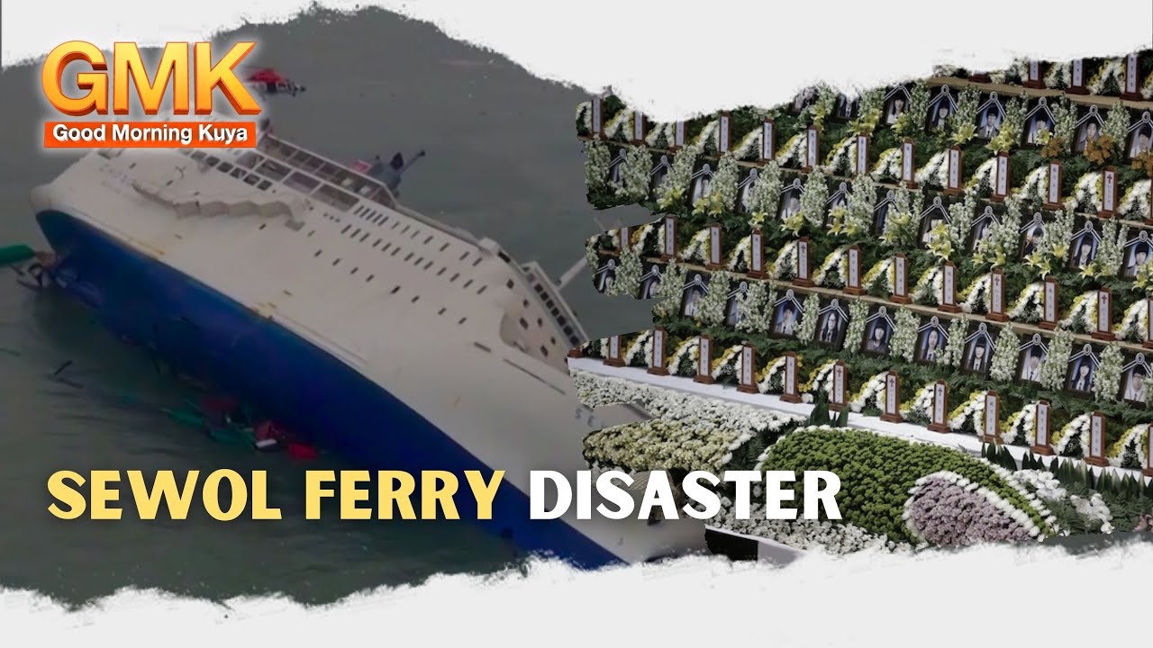 Sewol Ferry Disaster | Today in History - YouTube