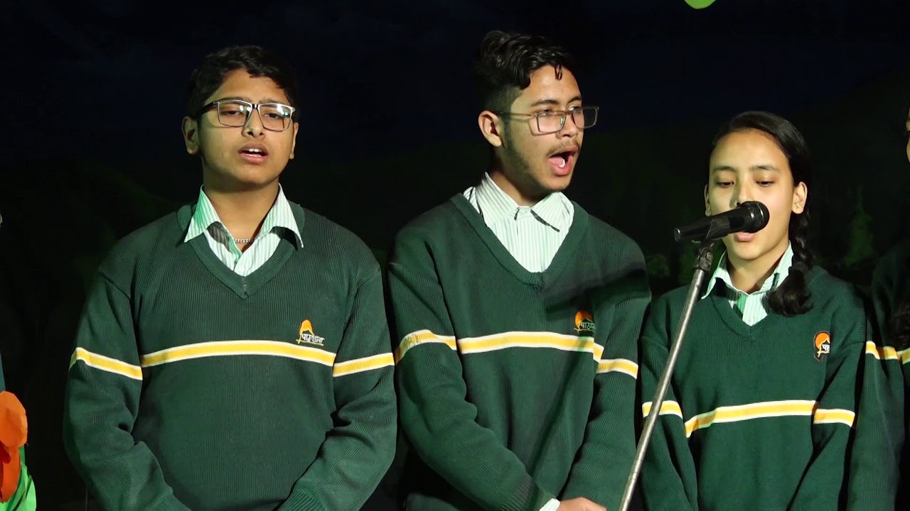 Mixed Nepali Song Pathshala Saanjh 2076 - YouTube