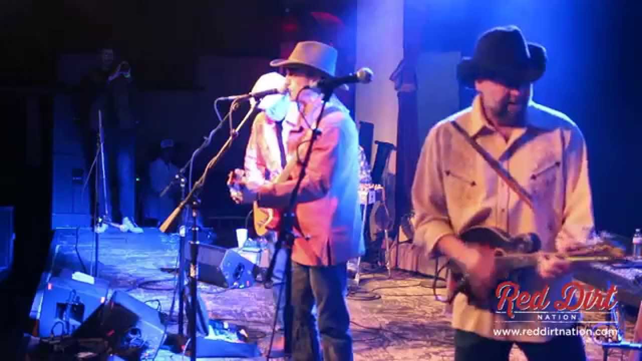 Red Dirt Rangers - "Where The Arkansas River Leaves Oklahoma" - Live ...