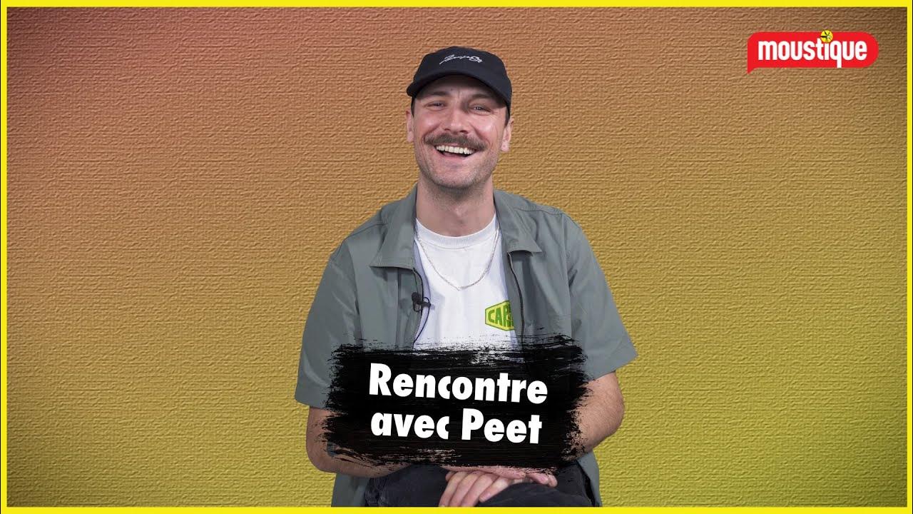 Rencontre avec le rappeur Peet: "Maintenant tout va bien" - YouTube