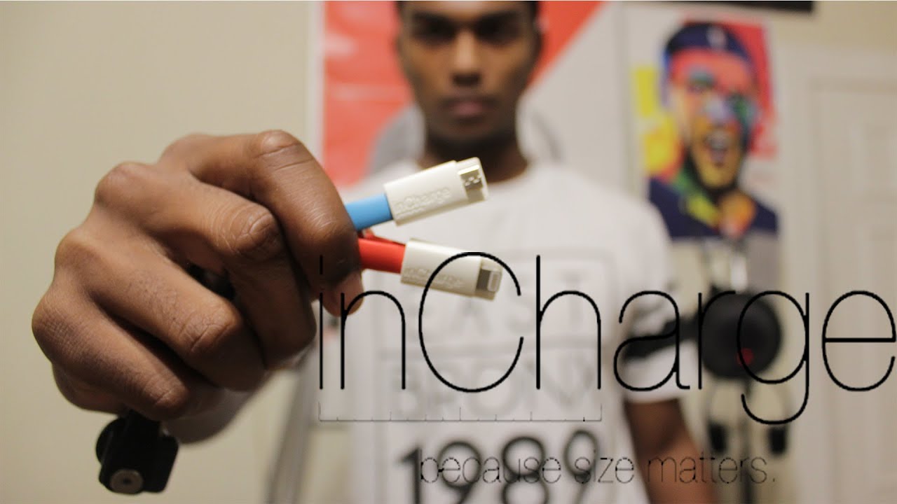 inCharge Review! - YouTube