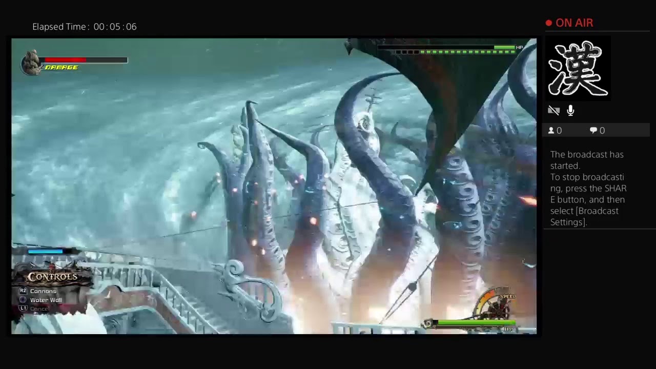 Juney-Knotz's Live PS4 Broadcast - YouTube