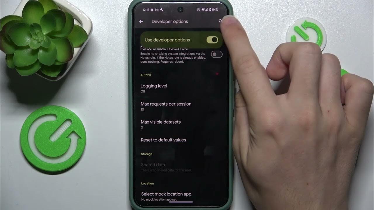 How to Enable Demo Mode on Android 15 - YouTube