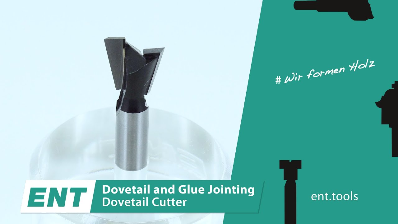ENT – Dovetail Cutter - YouTube