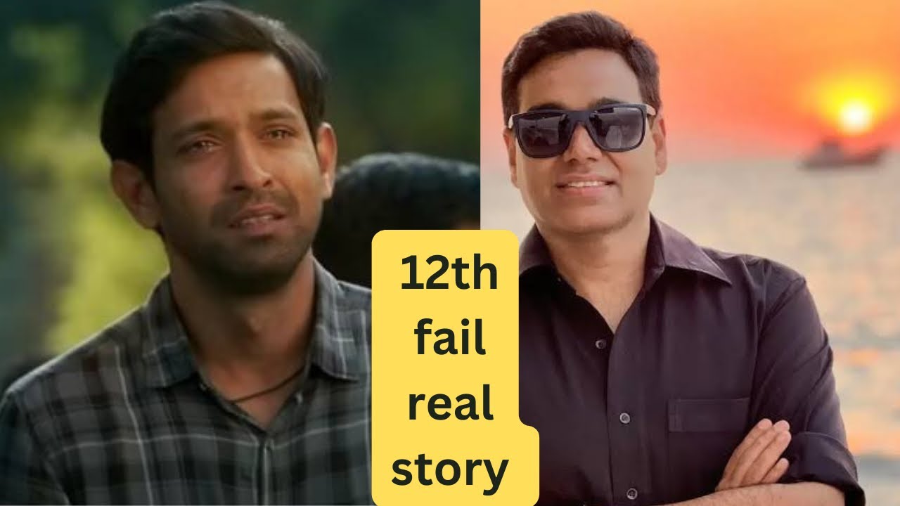 12th fail ips manoj kumar sharma biography,manoj kumar sharma ips movie ...