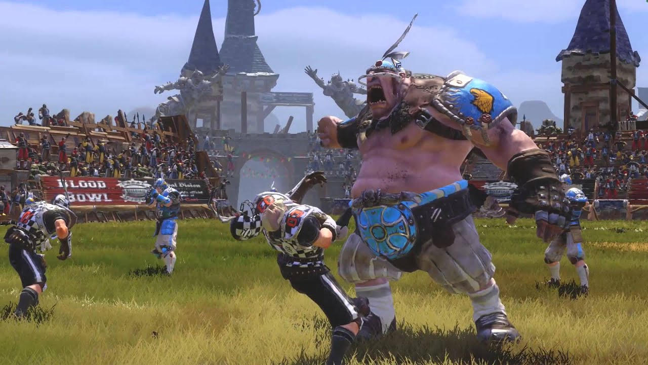 [Blood Bowl 2] ep. 1 : LES REIKLAND REAVERS !!! - YouTube