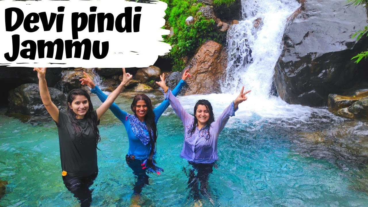 First travel after lock down, Devi Pindi trek panthal Jammu, hidden gem ...