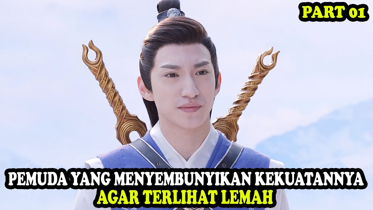 PEMUDA YANG SENGAJA MENYEMBUNYIKAN KEKUATAN NYA | Alur Cerita Film - YouTube