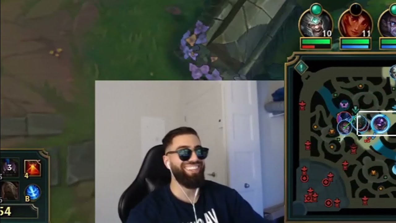 Rank one Alistar (Alicopter) see my video RAGHEBz - YouTube