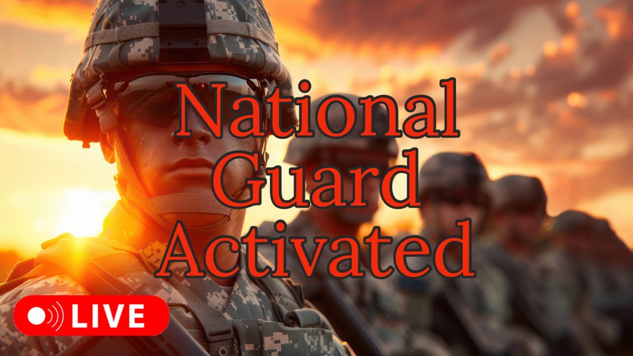 National Guard Activated for Election - YouTube