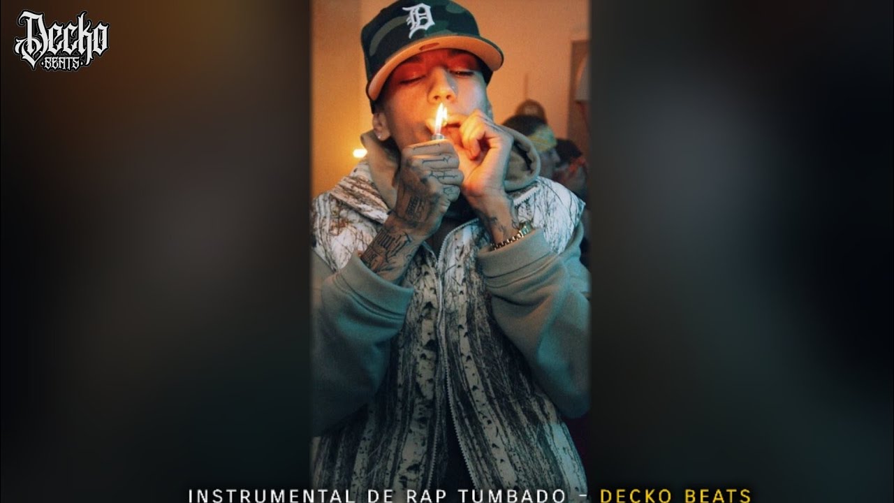 "Ultima Fumada" Base De Rap Tumbado Underground Hip Hop Instrumental ...