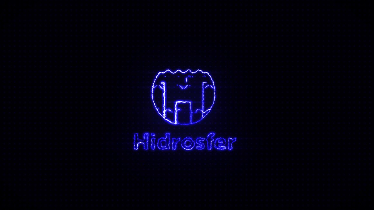 Hidrosfer Logo - YouTube