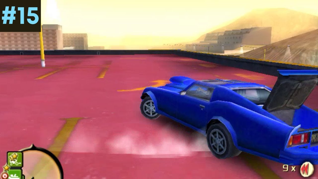 Total Overdose (TOD) Walkthrough Gameplay Part 15: Side Challenges ...