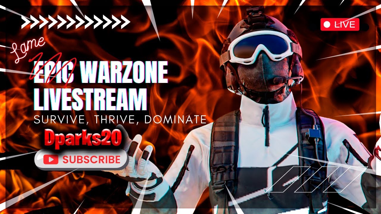 FRIDAY NIGHT FREAK SHOW WARZONE STYLE!! - YouTube