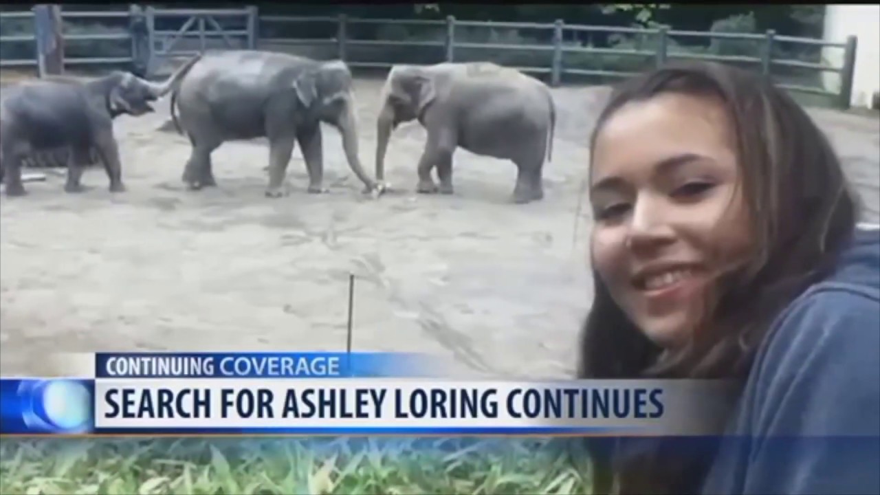 Missing in Montana: Ashley Loring Heavyrunner - YouTube