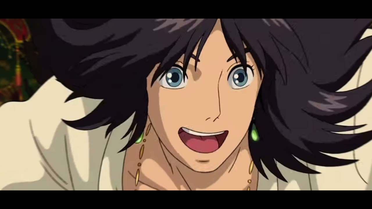 Howl Jenkins Pendragon edit // rasputin - YouTube