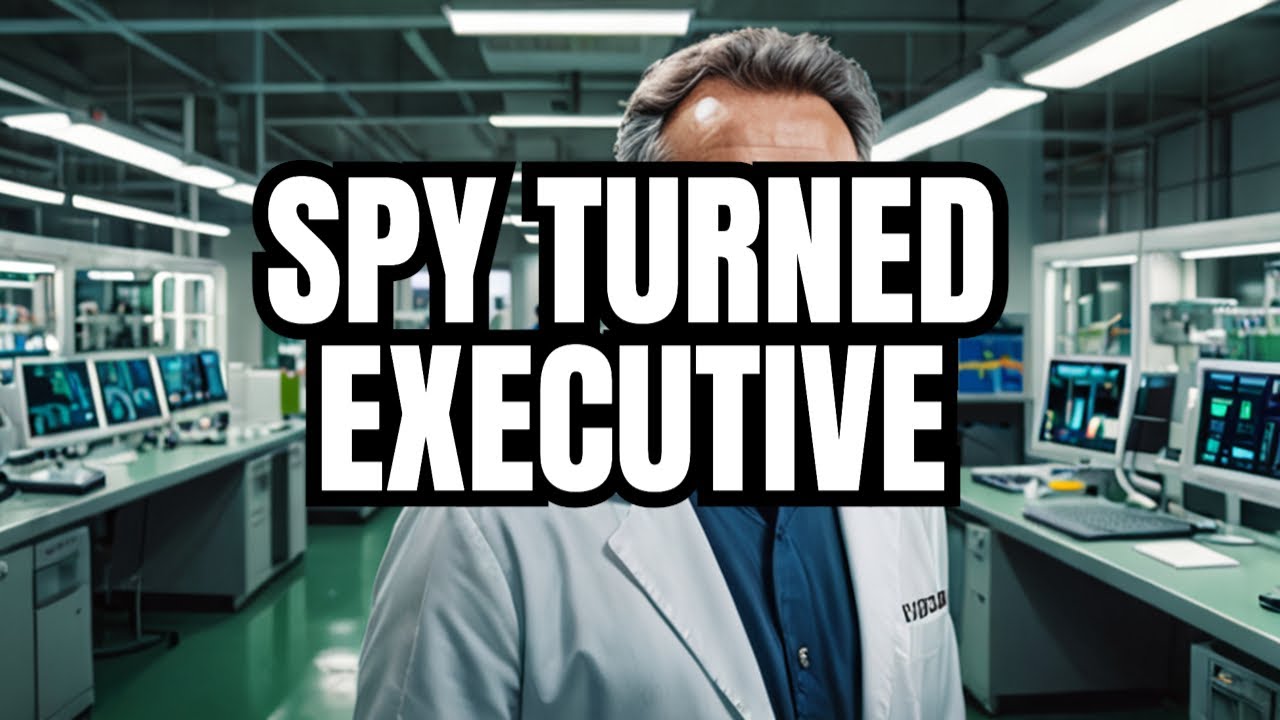 From CIA to Lubrizol: Terry Thiele's Story - YouTube