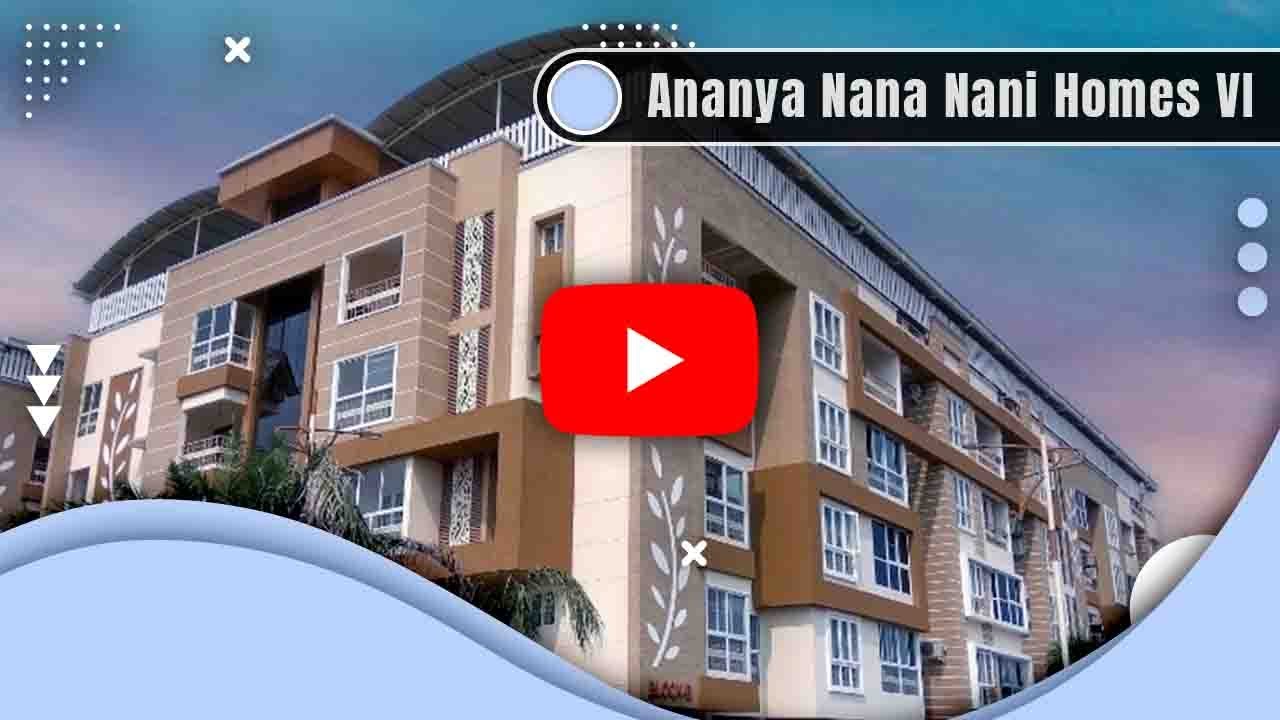 Ananya Nana Nani Homes VI - 2 , 3 BHK flats in Thudiyalur, Coimbatore ...