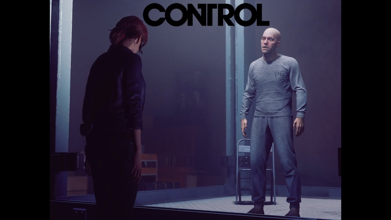 Control #15 - Mit Dylan sprechen - YouTube