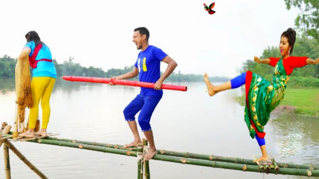 Very Special Trending Funny Video 2025 😂 Amazing Comedy Video 2025 ...