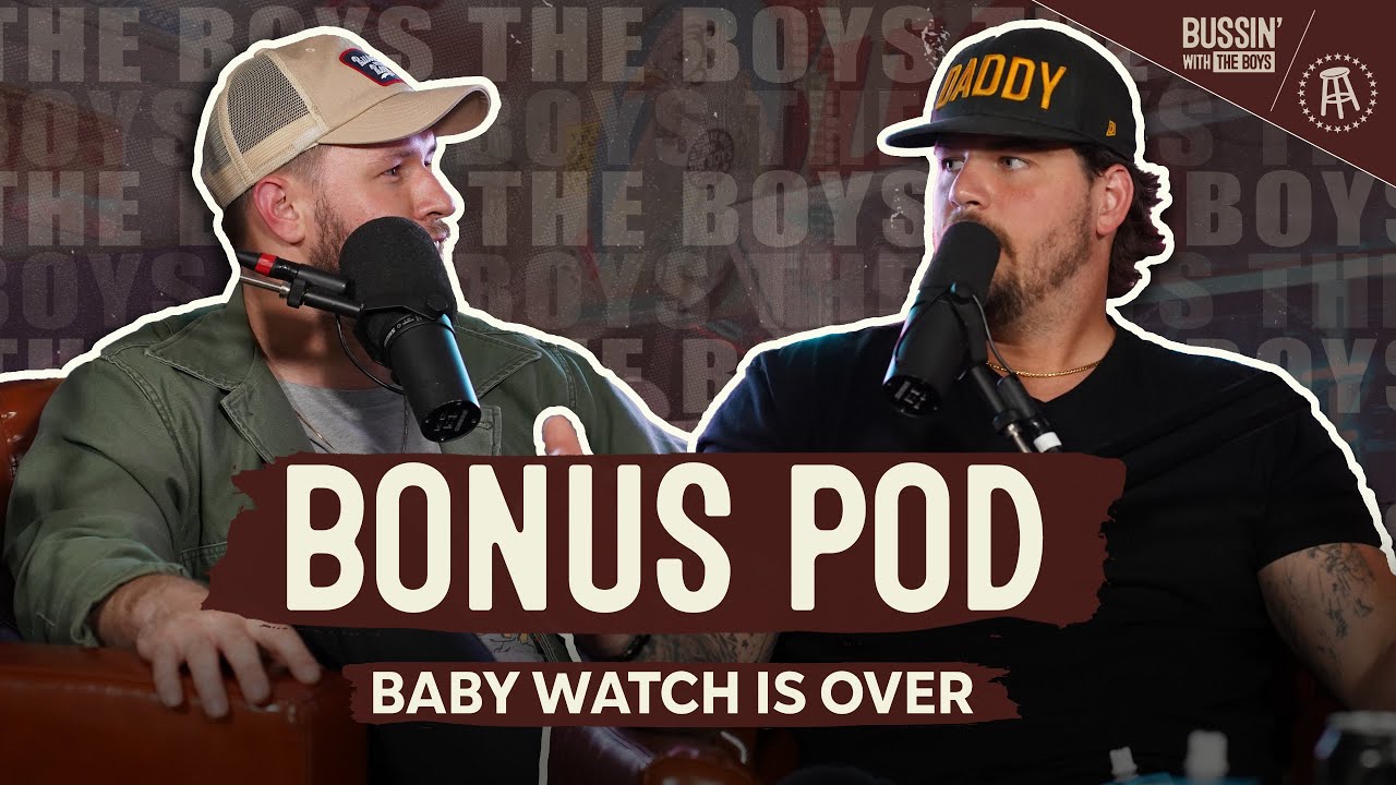 Will Compton Tells The Story About His Wife's INTENSE 47 Hour Delivery ...