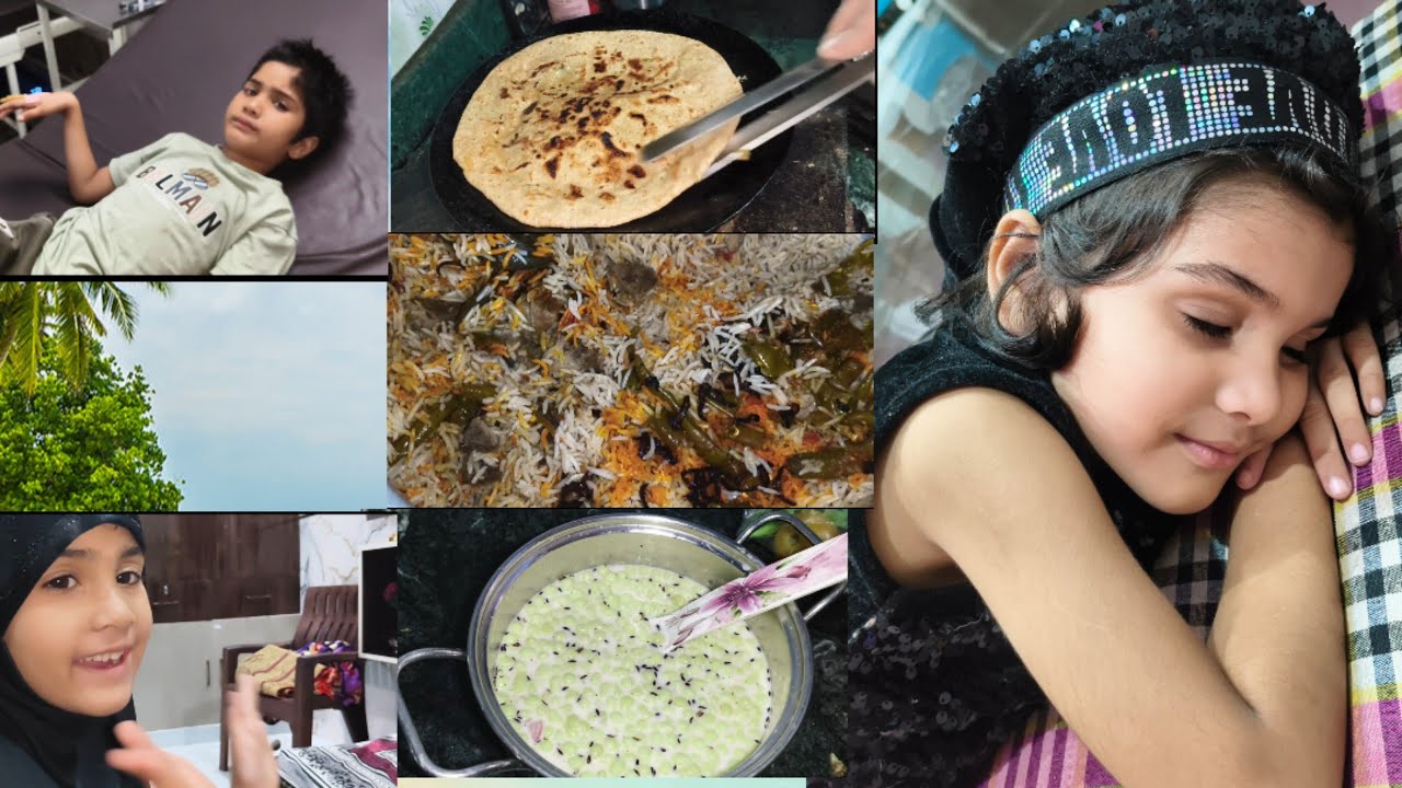 Ikra ki hui tabiyat 🤒 kharab 🤲ll @Cherry_vlogs_70 ll - YouTube