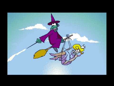 Superfrog - Intro [AMIGA] - YouTube
