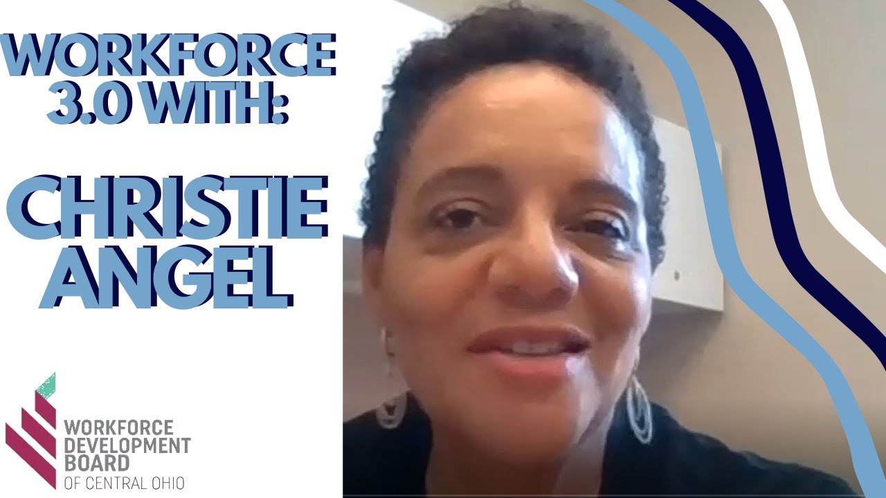Workforce 3.0 Episode 1: Christie Angel - YouTube