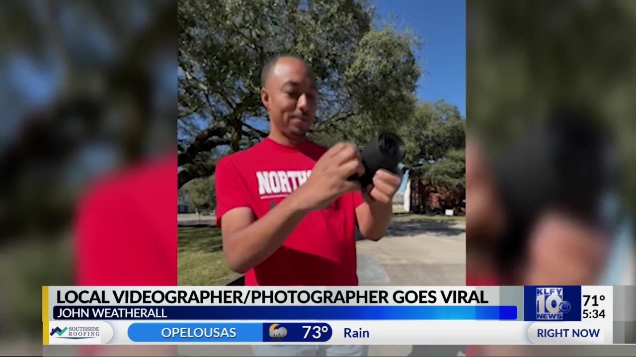 Who is John Weatherall? - YouTube