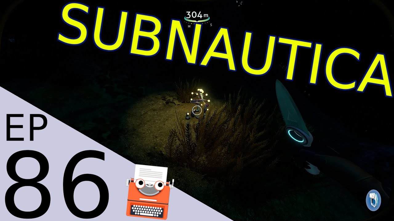 Subnautica Ep.86 Eye stalk seeds - YouTube