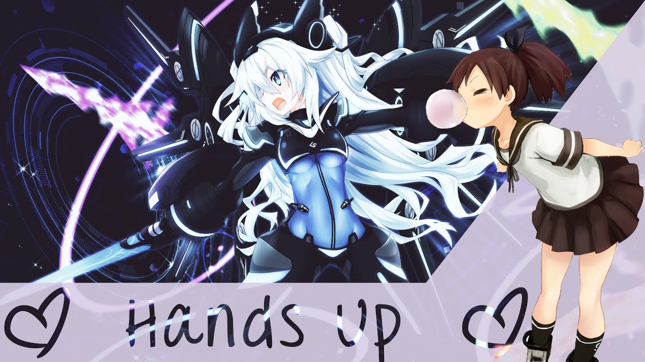 Nightcore - Video Game Girl W/ Lyrics [Hands Up] - YouTube