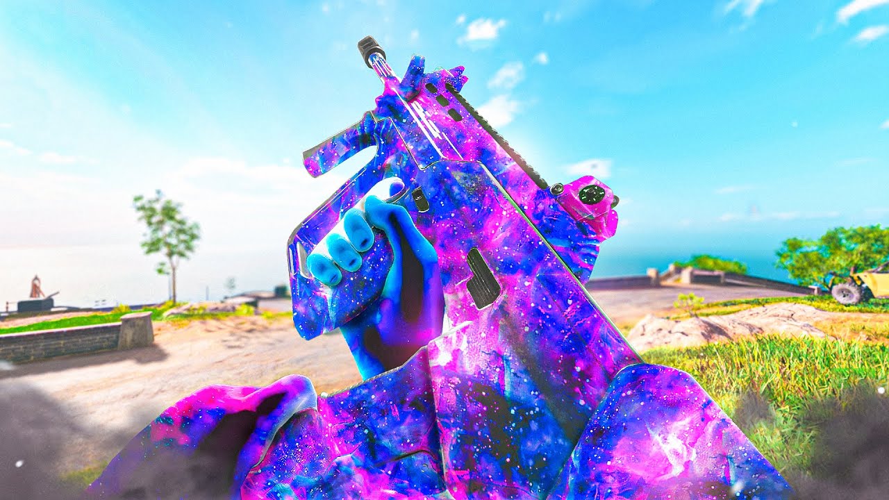 The DARK MATTER AUG is PERFECT on Rebirth Island🔥😍 - YouTube