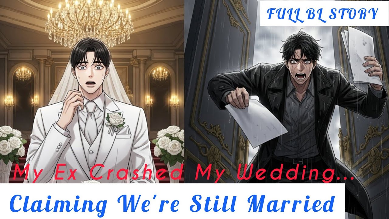 «BL Story» My EX Showed Up at My WEDDING CLAIMING Our DIVORCE Was NEVER ...