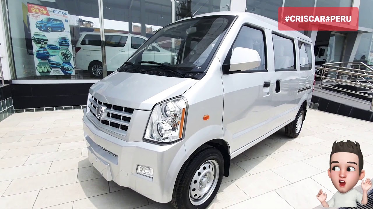 VICTORY V1~V2 MINIVANS DE 8 Y 11 ASIENTOS :: DESDE US$ 8,800 :: ENTREGA ...
