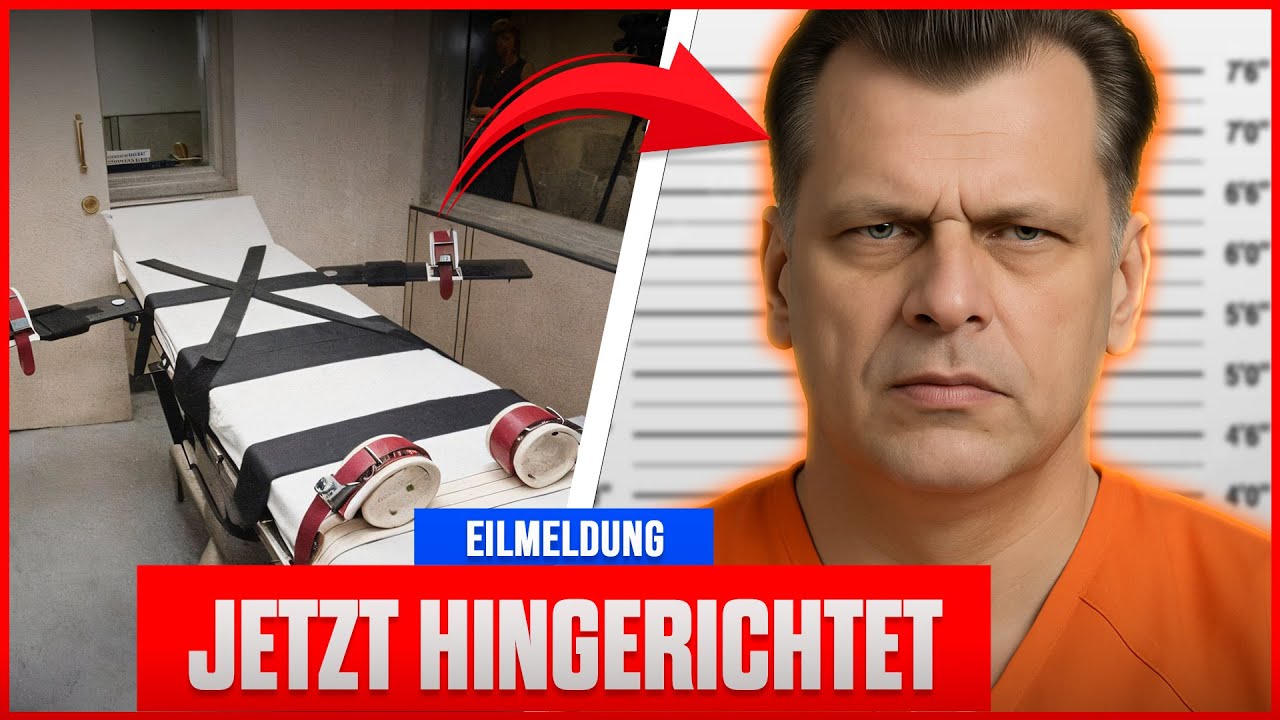 Gary Alvord: Starb nach 40 Jahren in der Todeszelle | Brutales ...