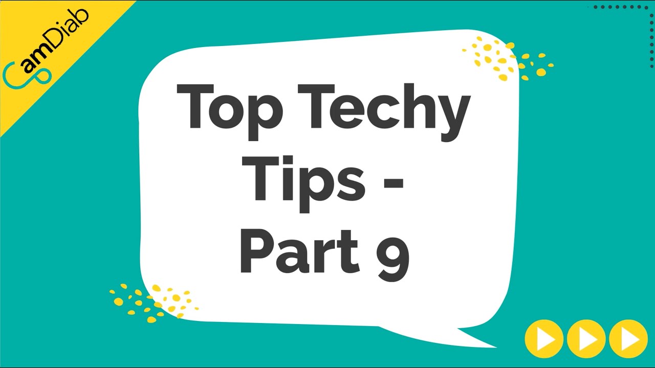 Top Techy Tips - Part 9 - Internet Connectivity - YouTube