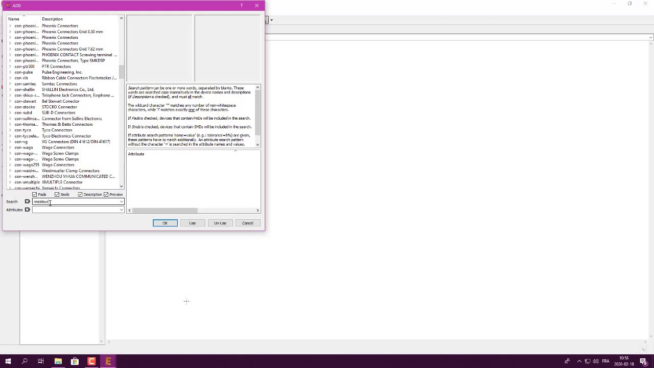 Explain and install a program eagle شرح تثبت برنامج - YouTube
