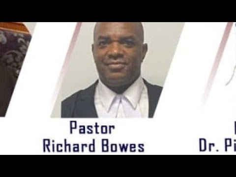 21 Days Fasting & Prayer with Pastor Richard Bowes | Night 2 - YouTube