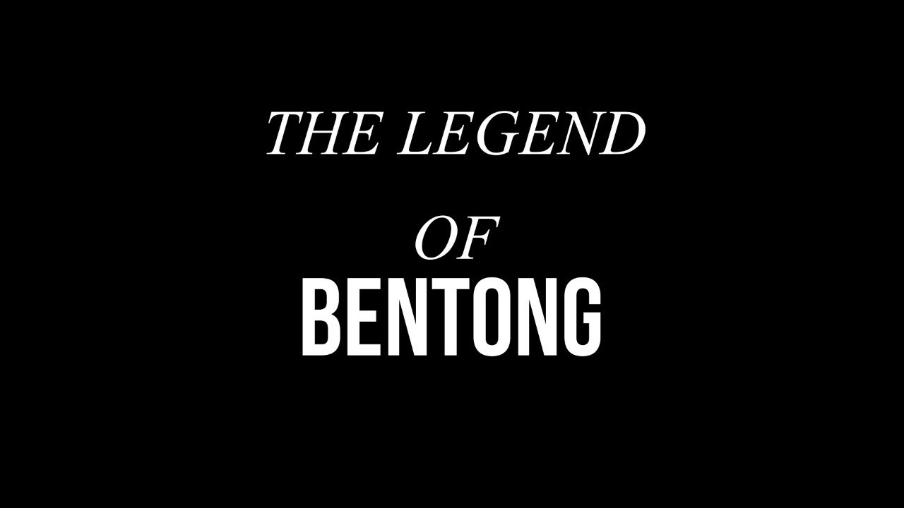 THE LEGEND OF BENTONG EPISODE 1 | SENSEI BUTOG - YouTube