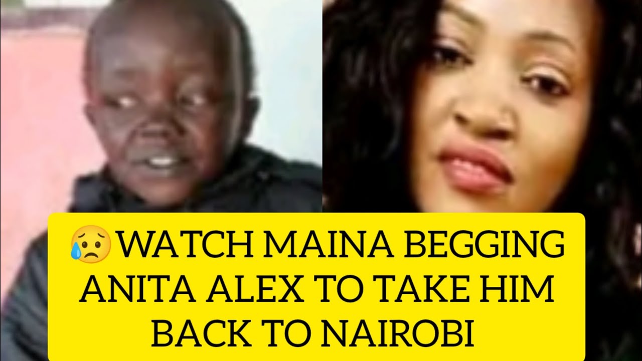 😥MAINA GUTHAITHA ANITA ALEX AMUCOKIE NAIROBI - YouTube
