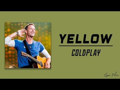 YELLOW - COLDPLAY (LIRIK LAGU DAN TERJEMAHAN)