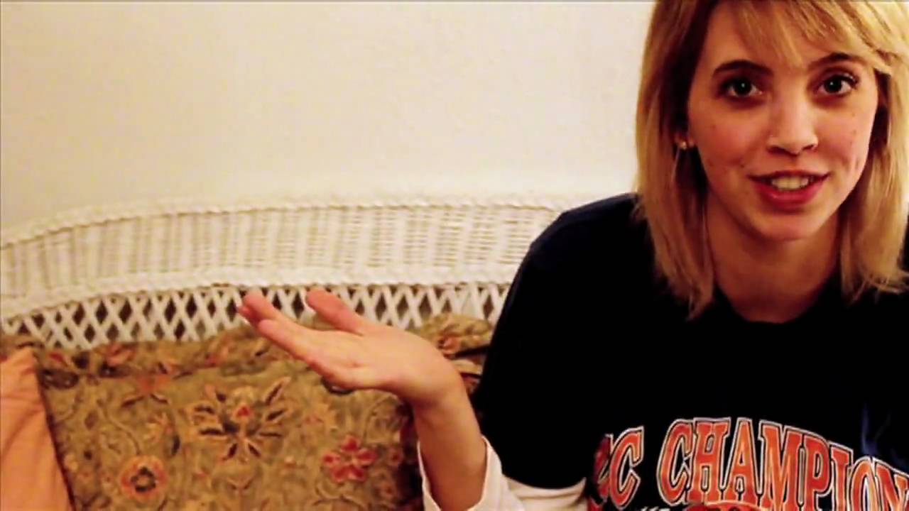 Emma Archbold: STA World Traveler 2010.mov - YouTube