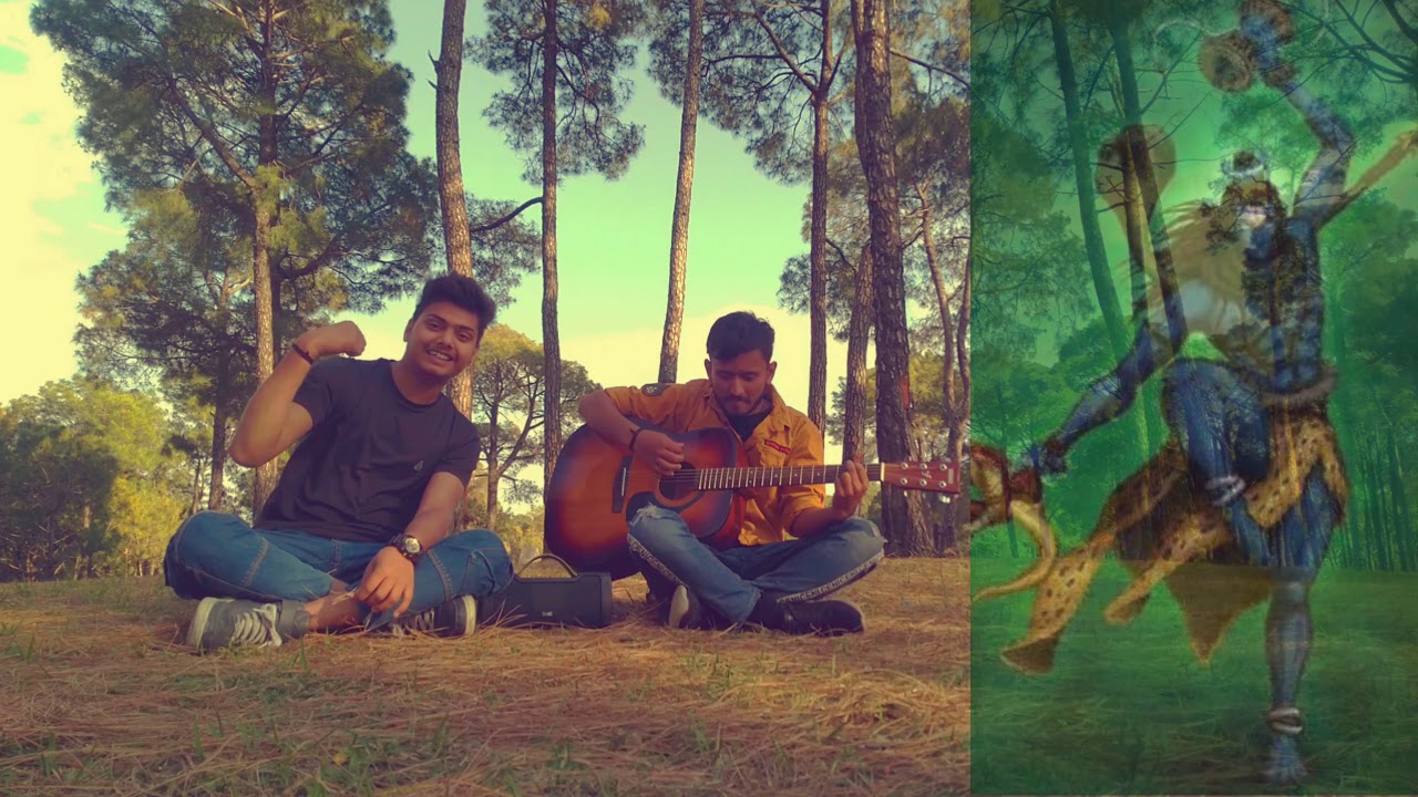 Aag Lage Chahe Basti Me / Cover by Rider And Sahil (Bacha) - YouTube