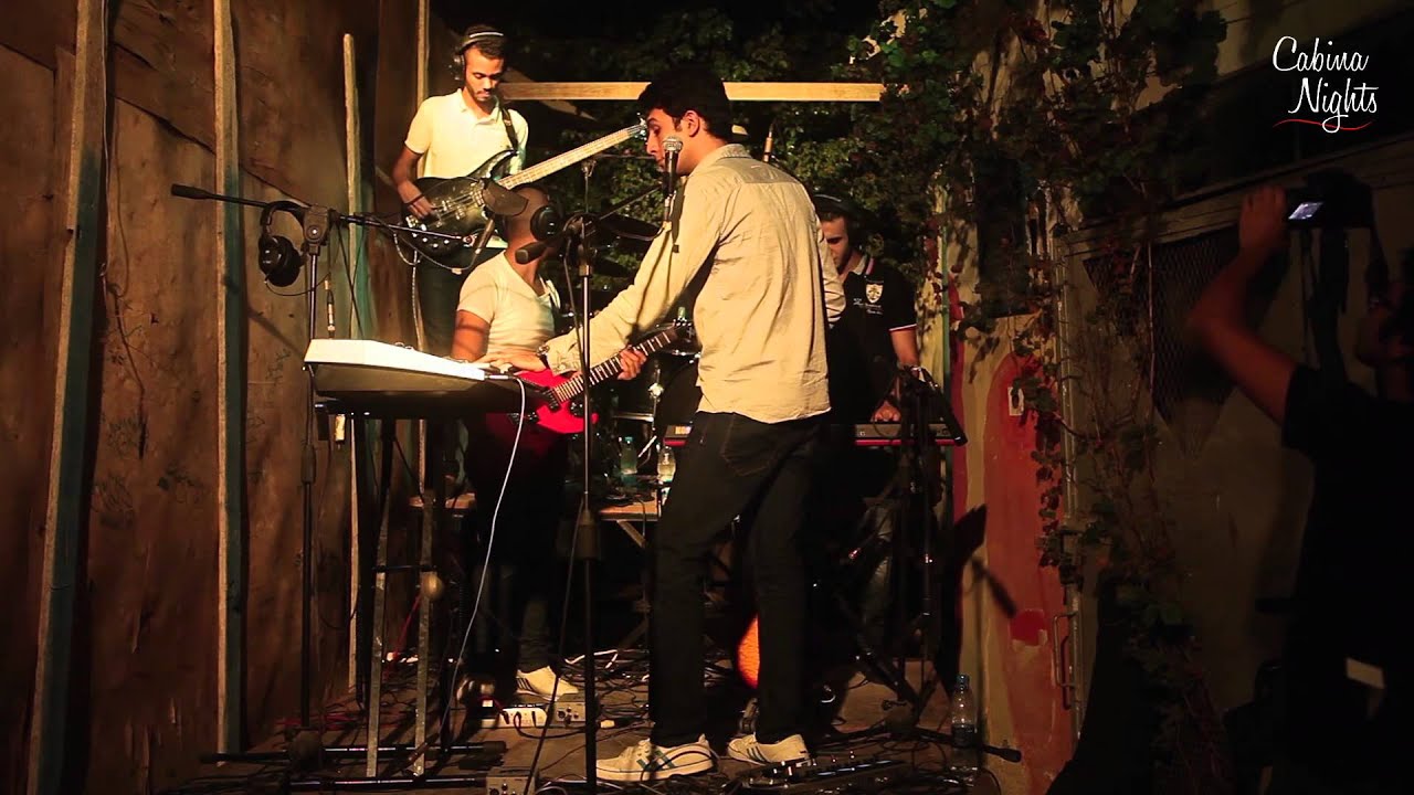 Paranoia Band - Paranoia بارانويا باند - بارانويا - YouTube