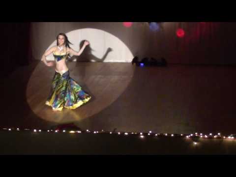 Italian Belly Dancer