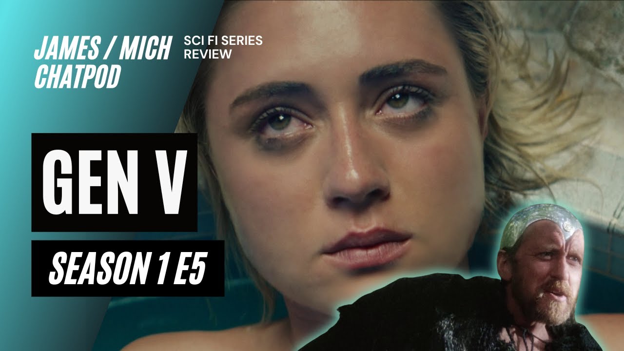 GEN V – Season 1 Episode 5 - YouTube