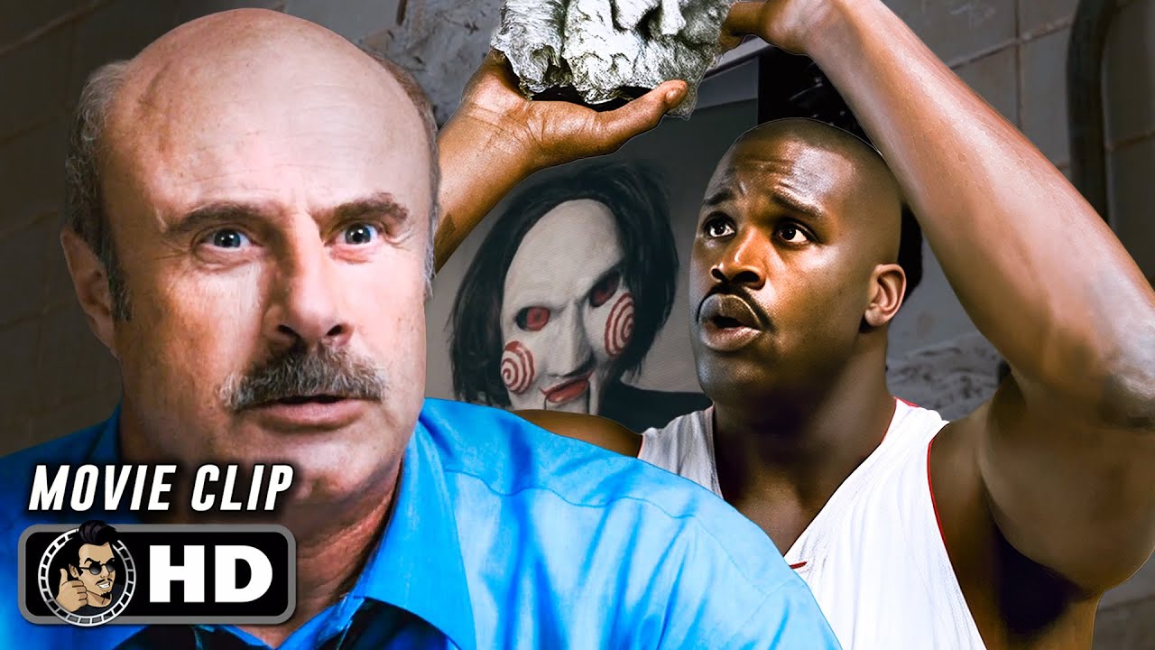 Game Over, Dr. Phil! | Scary Movie 4 (2006) 🔪 Clip HD - YouTube