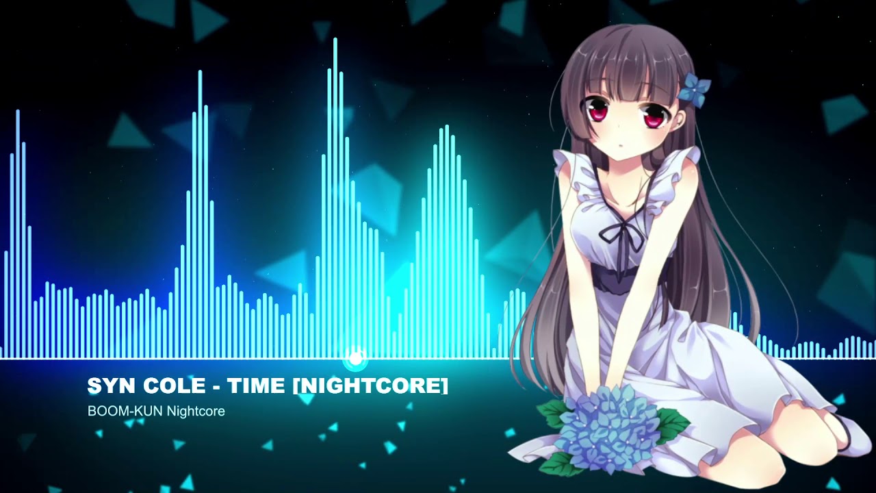 Syn Cole - Time [Nightcore] - YouTube