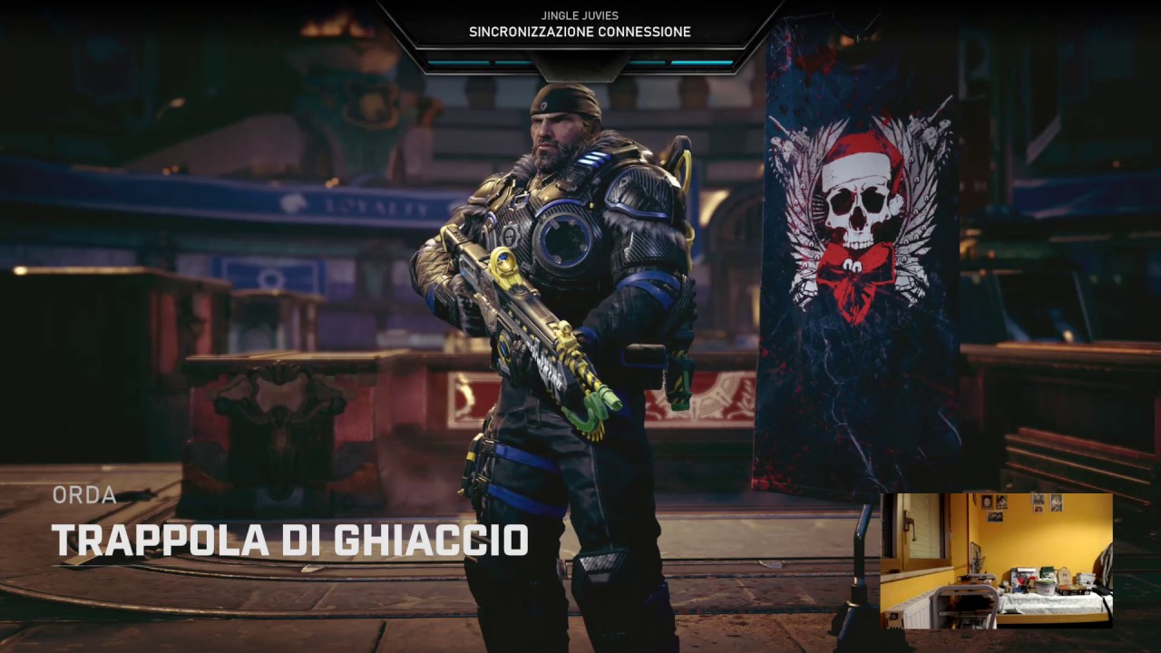Gears of War 5 - Xbox One X - Gameplay - Horde - Online - #44 ...